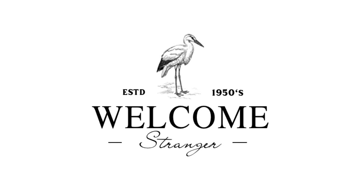 Promotions | Welcome Stranger